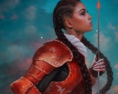 Zodiac Cancer Fantasy Art Print 11x17 Inch Open Edition | Etsy