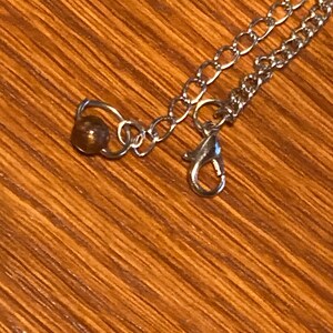 BTS Inspired I Purple You Heart Handcuff Necklace With Single Bead - Etsy