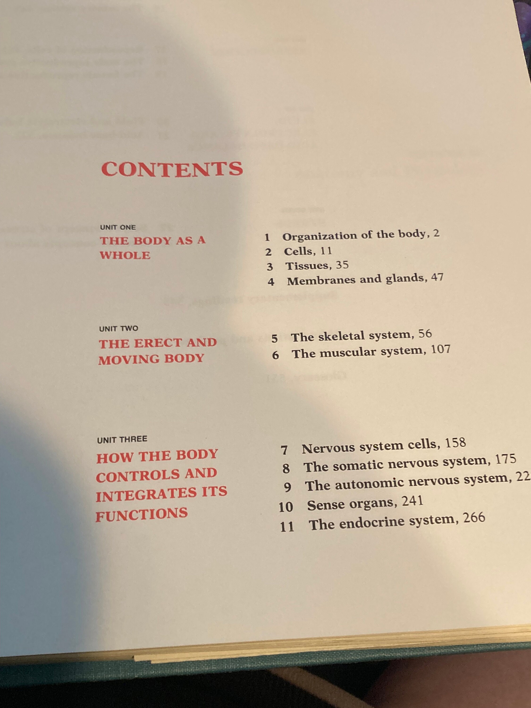 Vintage Book-textbook of Anatomy and Physiology Ninth Edition - Etsy