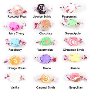 Assorted Taffy - Etsy