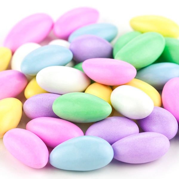 Jordan Almonds - Etsy