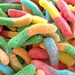Sour Gummy Worms - Etsy