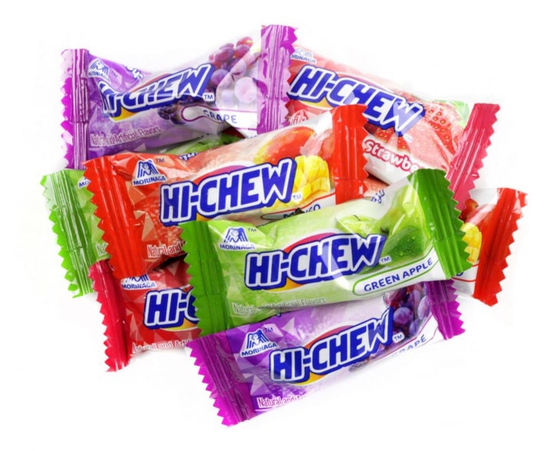 Hi-chew Assorted Candy - Etsy