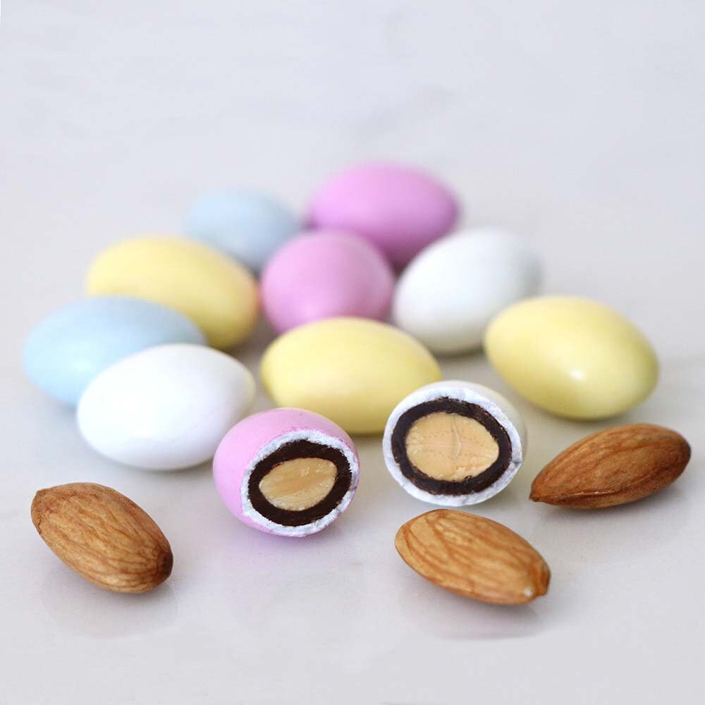Jordan Almonds - Etsy