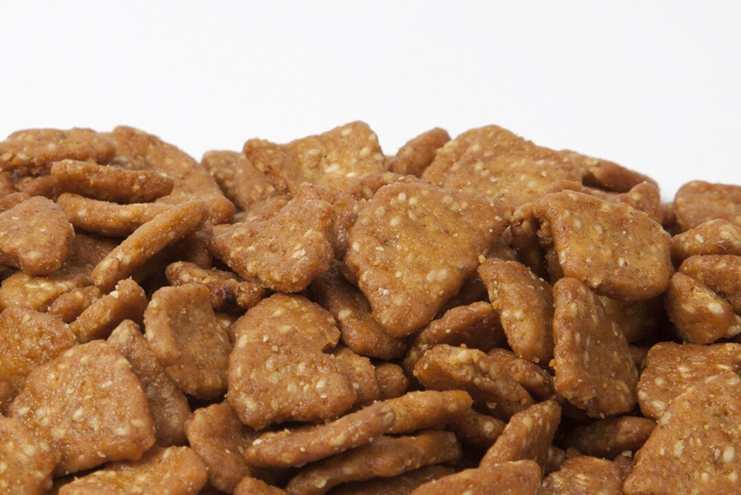 Honey Roasted Sesame Chips - Etsy