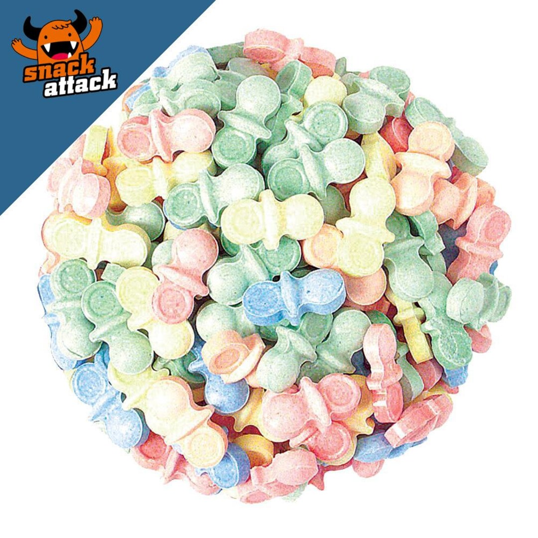 Oh Baby Candy Pacifiers - Etsy