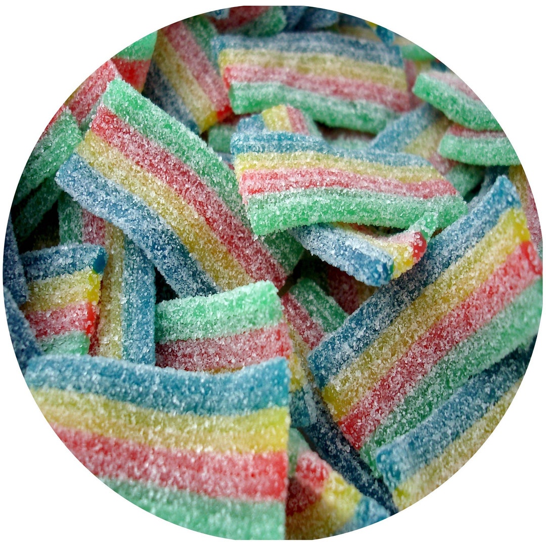 Sour Power Quattro Belts - Etsy