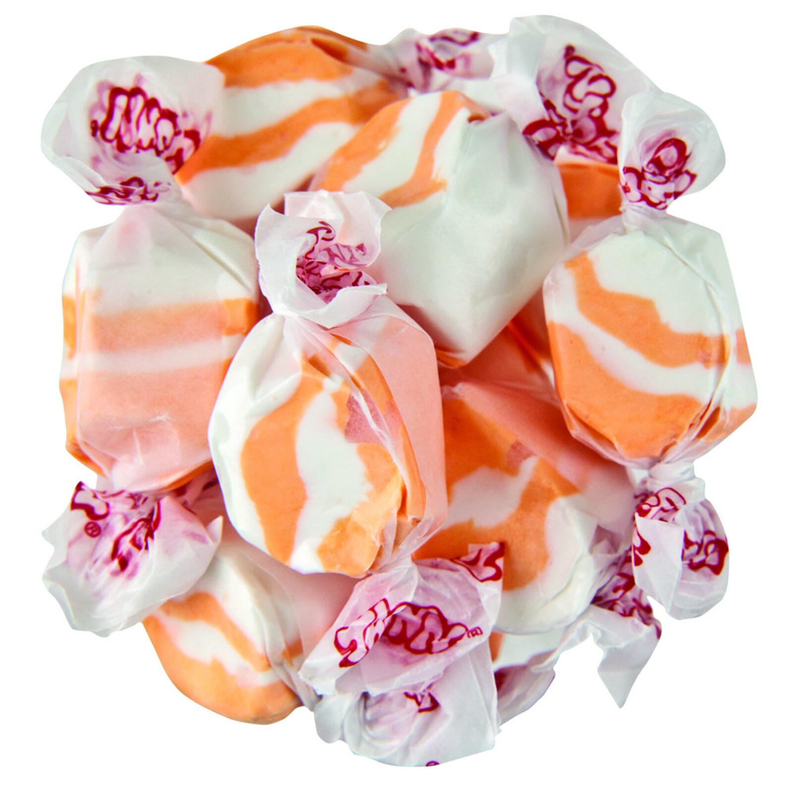 Peaches & Cream Taffy - Etsy