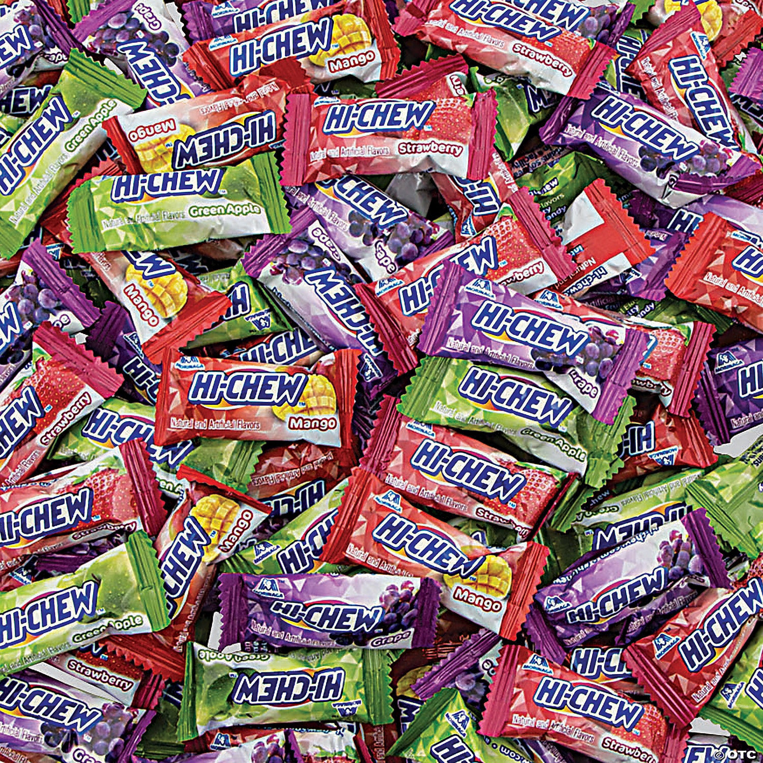 Hi-chew Assorted Candy - Etsy