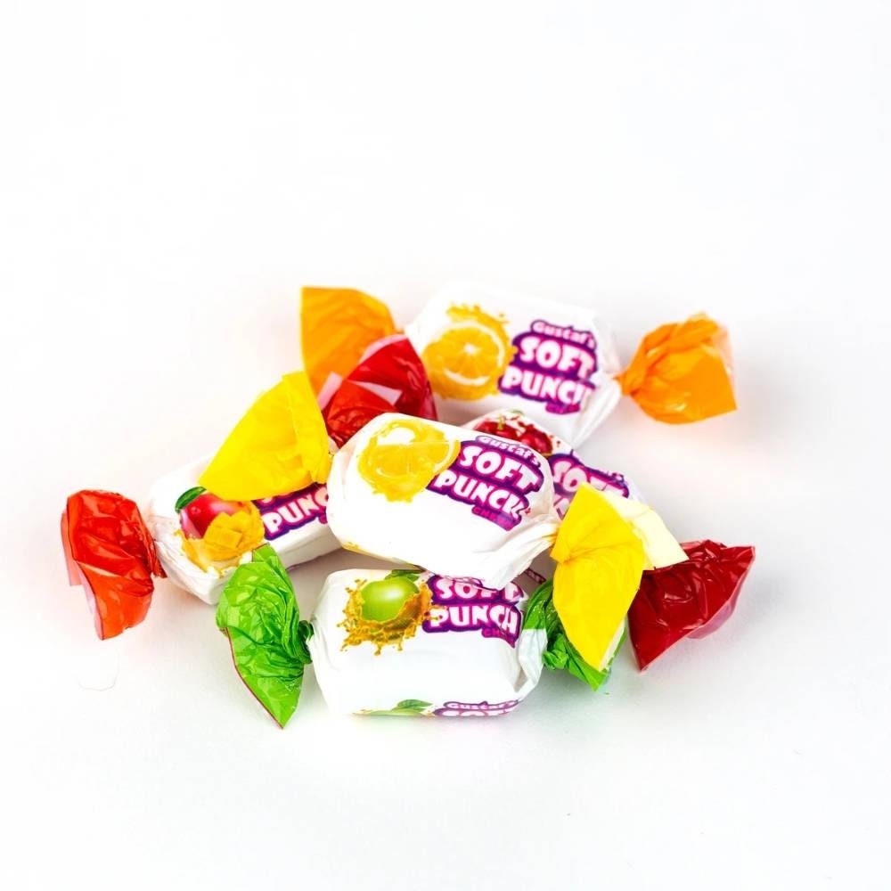 Assorted Soft Punch Chews - Etsy