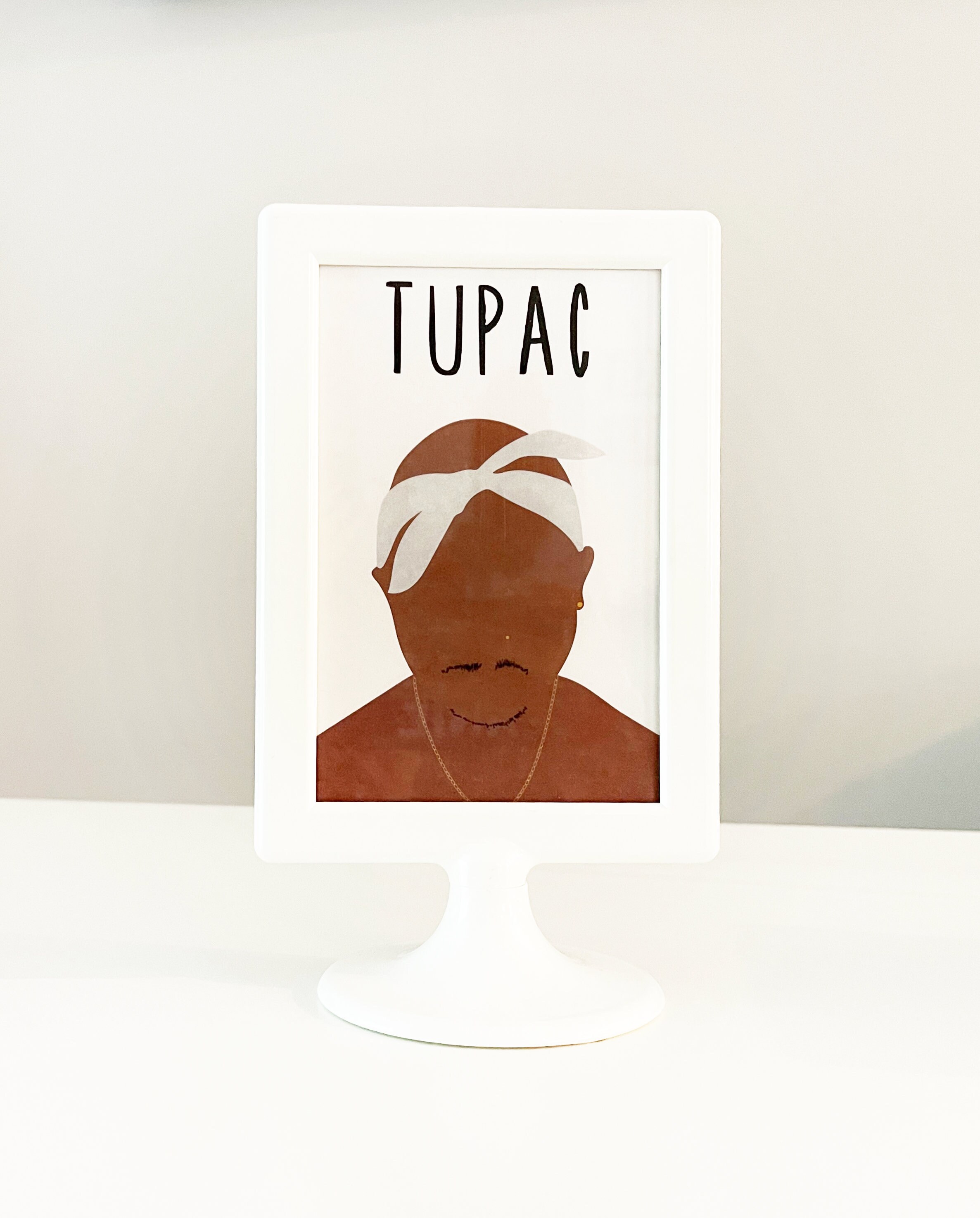 Hip Hop Artists Mini Posters Hip Hop Hip Hop Party Hip Hop Party Decor ...