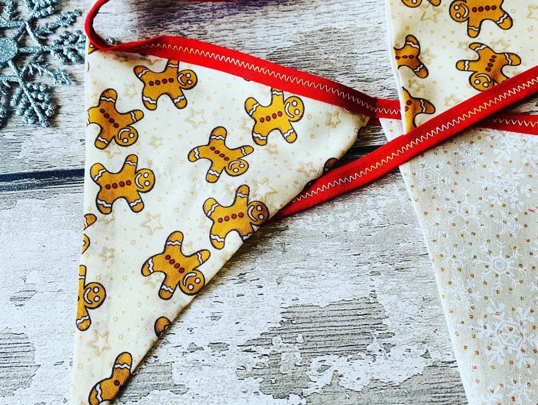 Gingerbread man Gingerbread men décor Gingerbread cookies Scandi ...