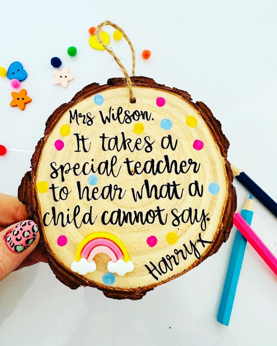 Special Needs Teacher Gift, Autism Awareness Gift, Autism Awareness ...