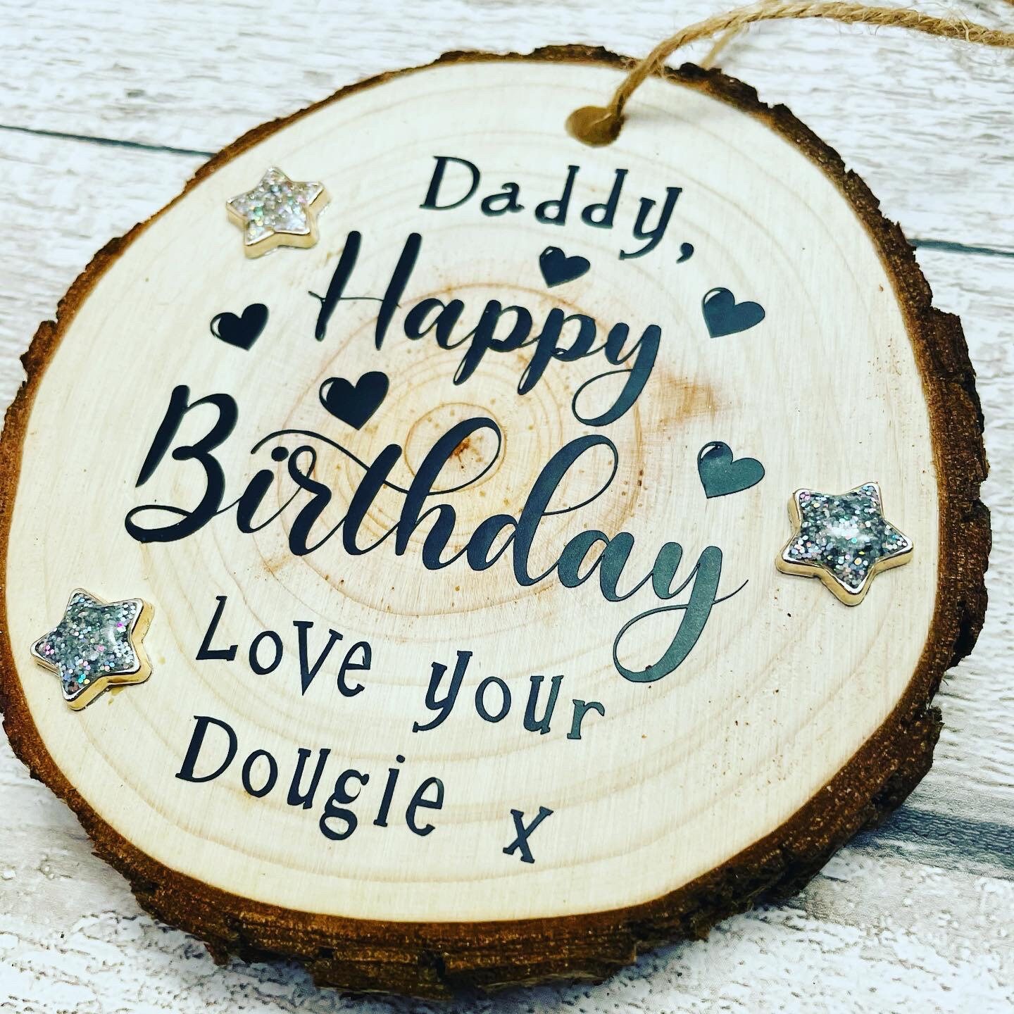 Personalised Birthday Gift Birthday Plaque Birthday Sign - Etsy