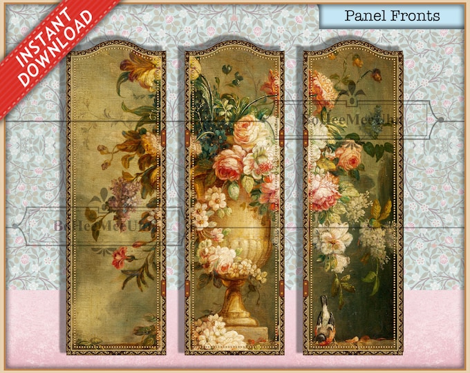 1 to 12 Scale Pretty Rulers. 9 Different Styles. Inches. Scaled 1:12 ...