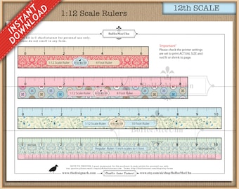 SVG and DXF Files to Make Miniature Dollhouse Ultimate Shingle - Etsy ...