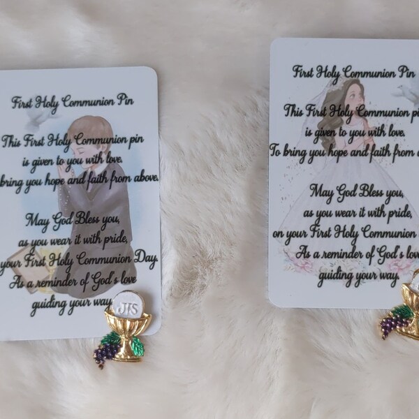 1st Holy Communion - Etsy UK