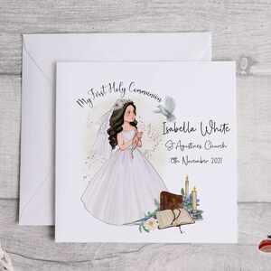 Holy Communion Tote Bag Daughters Gift Bag Special Bag for Holy ...