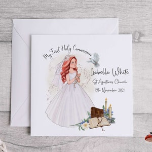 Holy Communion Tote Bag Daughters Gift Bag Special Bag for Holy ...