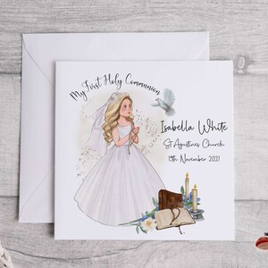 Holy Communion Tote Bag Daughters Gift Bag Special Bag for Holy ...