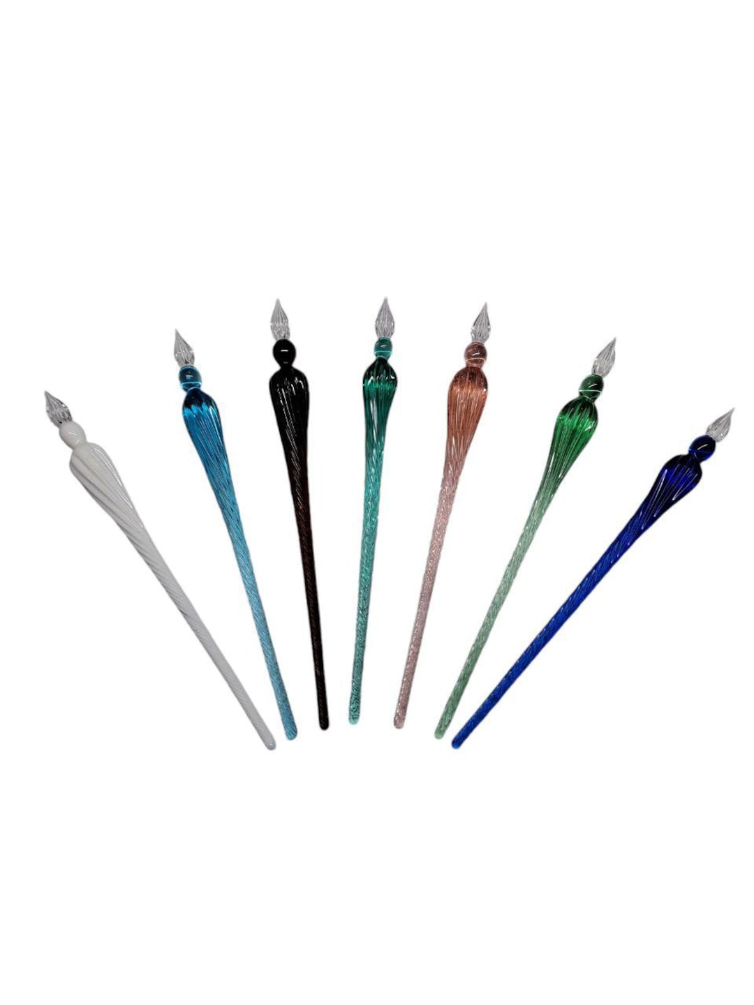 GLASS Micro Dotting Pen - 7 Colours! - Etsy UK