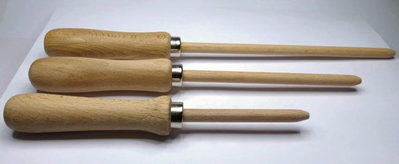 Wooden Fibre Stuffing Tool Bear Stuffing Amigurumi | Etsy