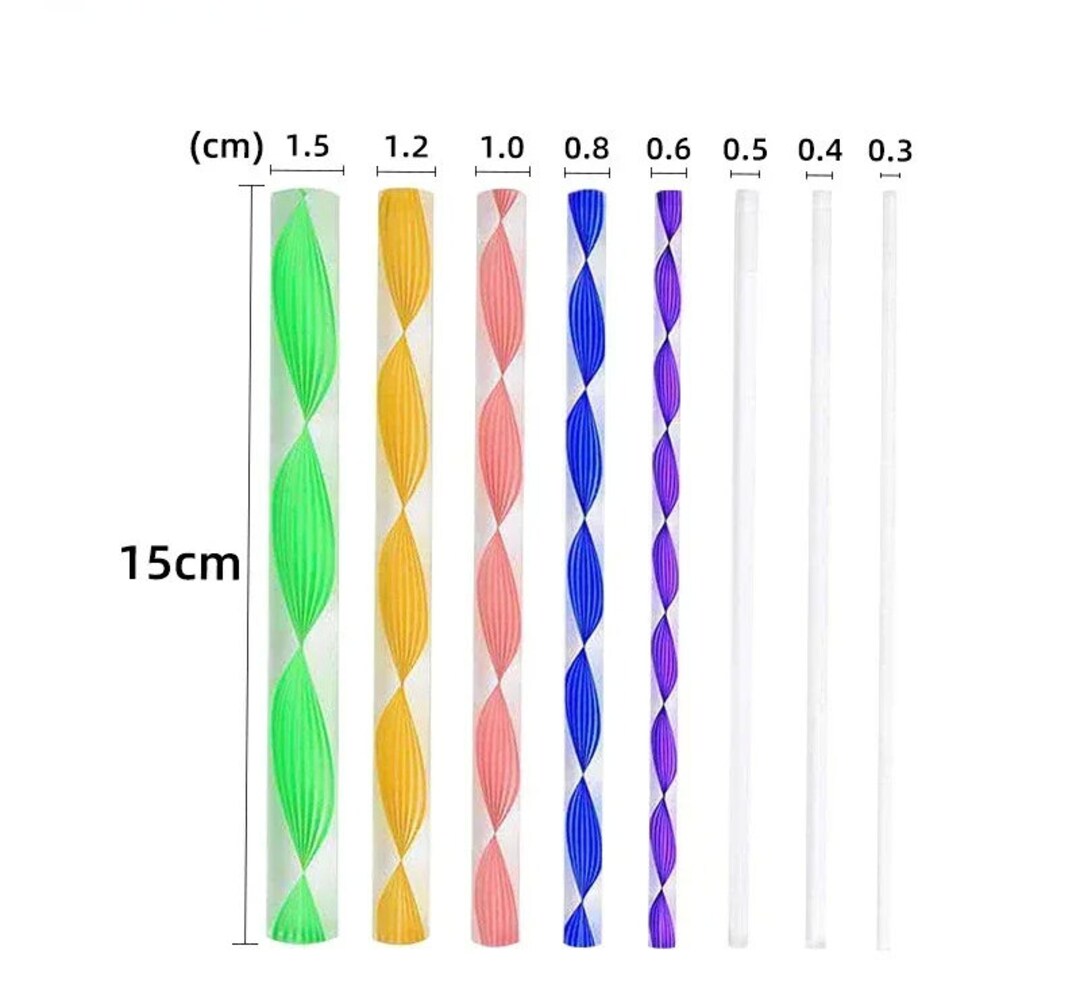 Acrylic Rod Dot Painting Tools - Etsy