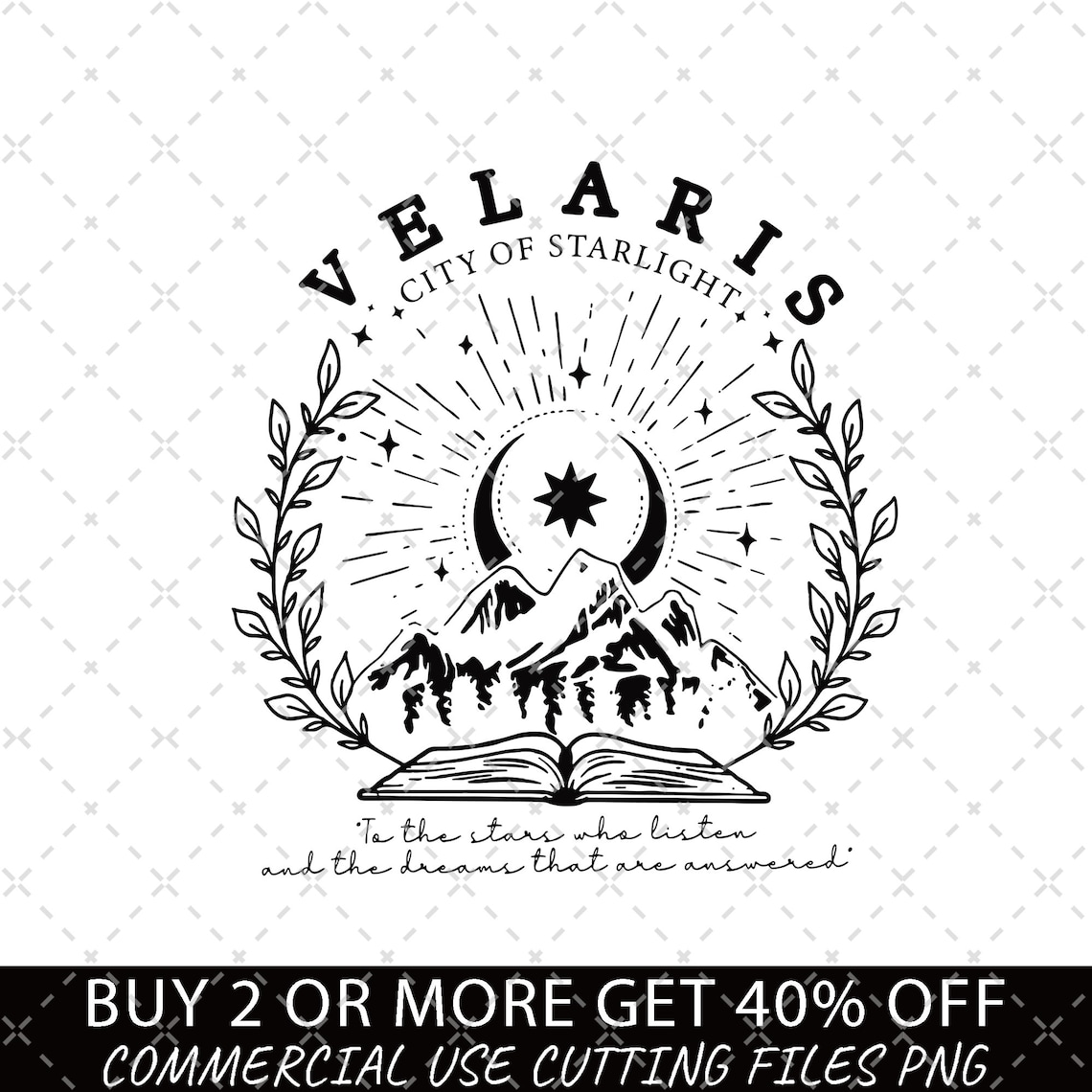Velaris City of Starlight ACOTAR PNG 2, to the Stars City of Starlight ...