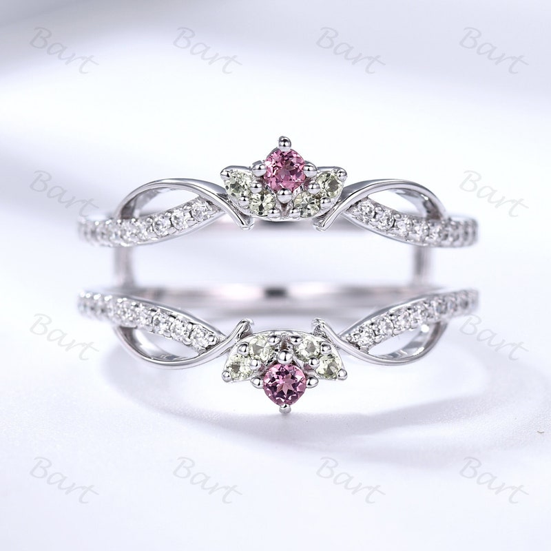 Tourmaline Ring M 1/2 - Etsy