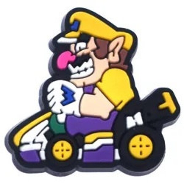 Wario Shoes - Etsy