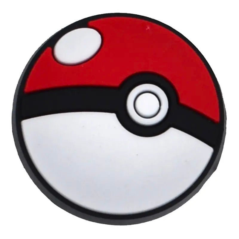 Pokeball Charm - Etsy