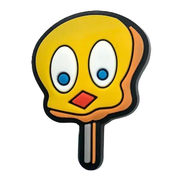 Ice Cream Truck "tweety Bird" Popsicle Shoe Charm - Etsy