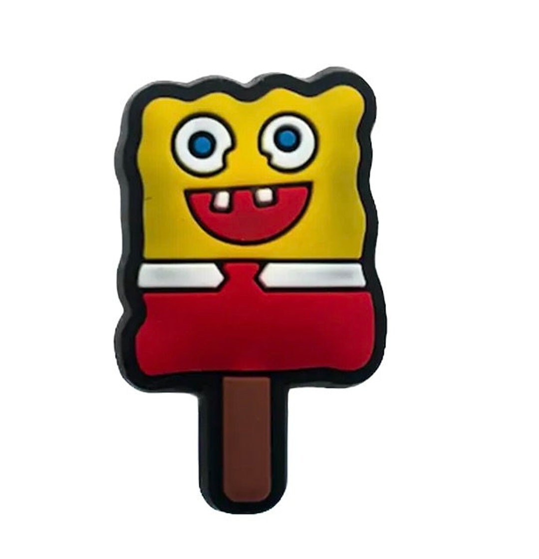Ice Cream Truck spongebob Popsicle Shoe Charm - Etsy