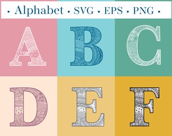 Fruit Alphabet Clip Art, Fruit A to Z Clipart, Cute A-z Clipart ...