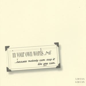 Playing Nice: Vintage LGBTQ Card - Butch Valentine Card, Women Boxing ...