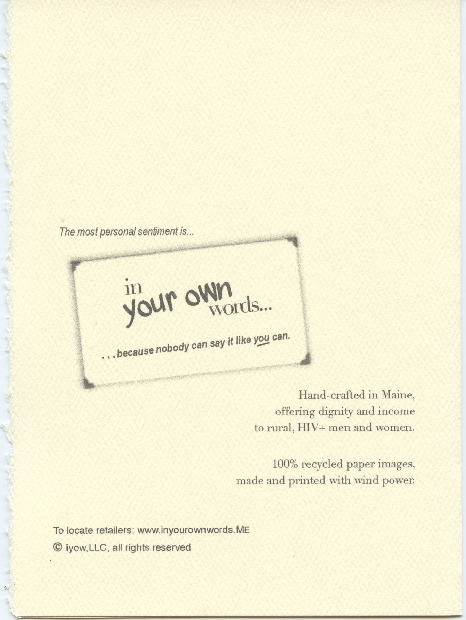 Good Luck: Vintage LGBTQ Card Gay Best Wishes Card, Gay Boyfriends Card ...