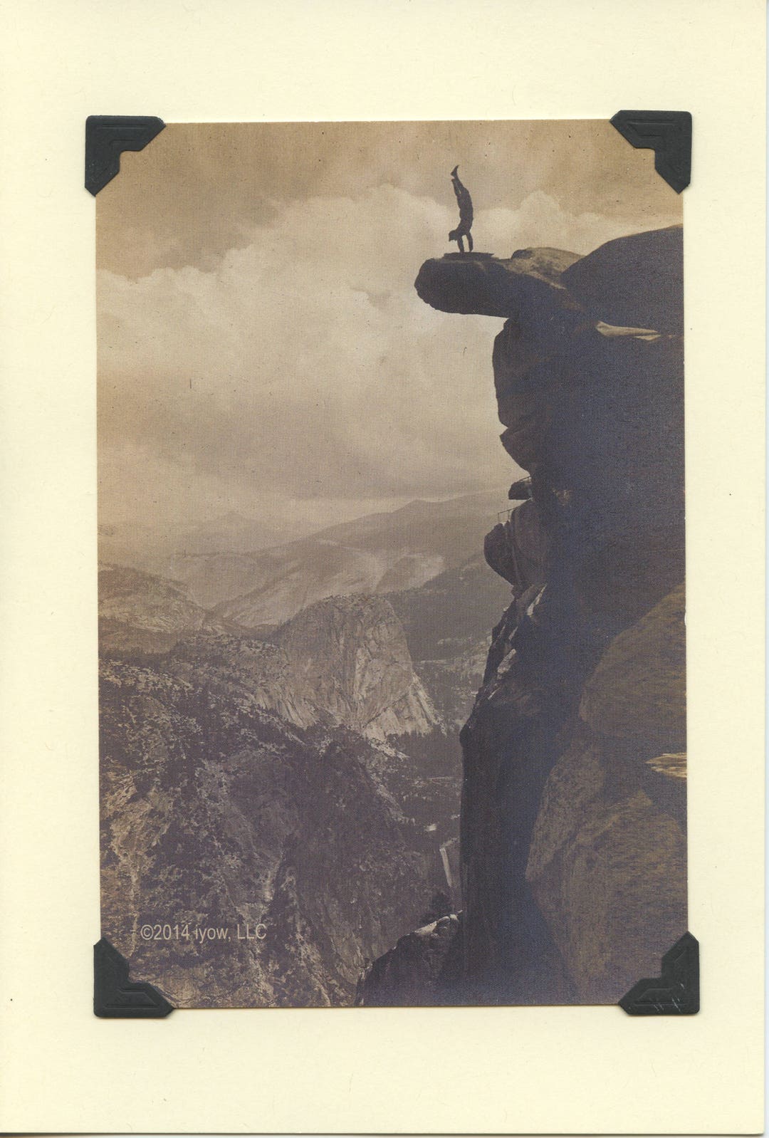 Take A Chance: Vintage LGBTQ+ Card - Card for Yoga Instructor, Yoga ...