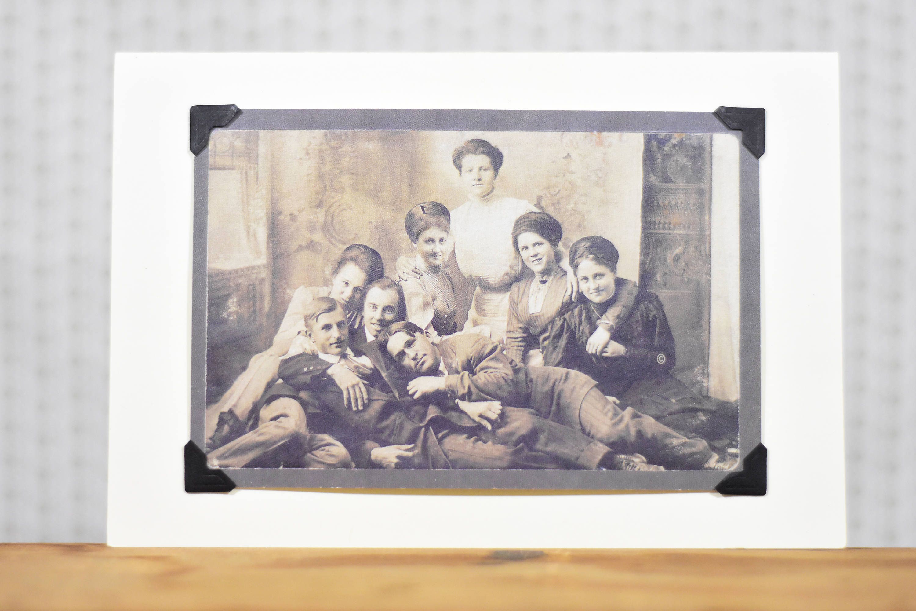 Friends & Lovers: Vintage LGBTQ Card Polyamory Valentine, Poly ...