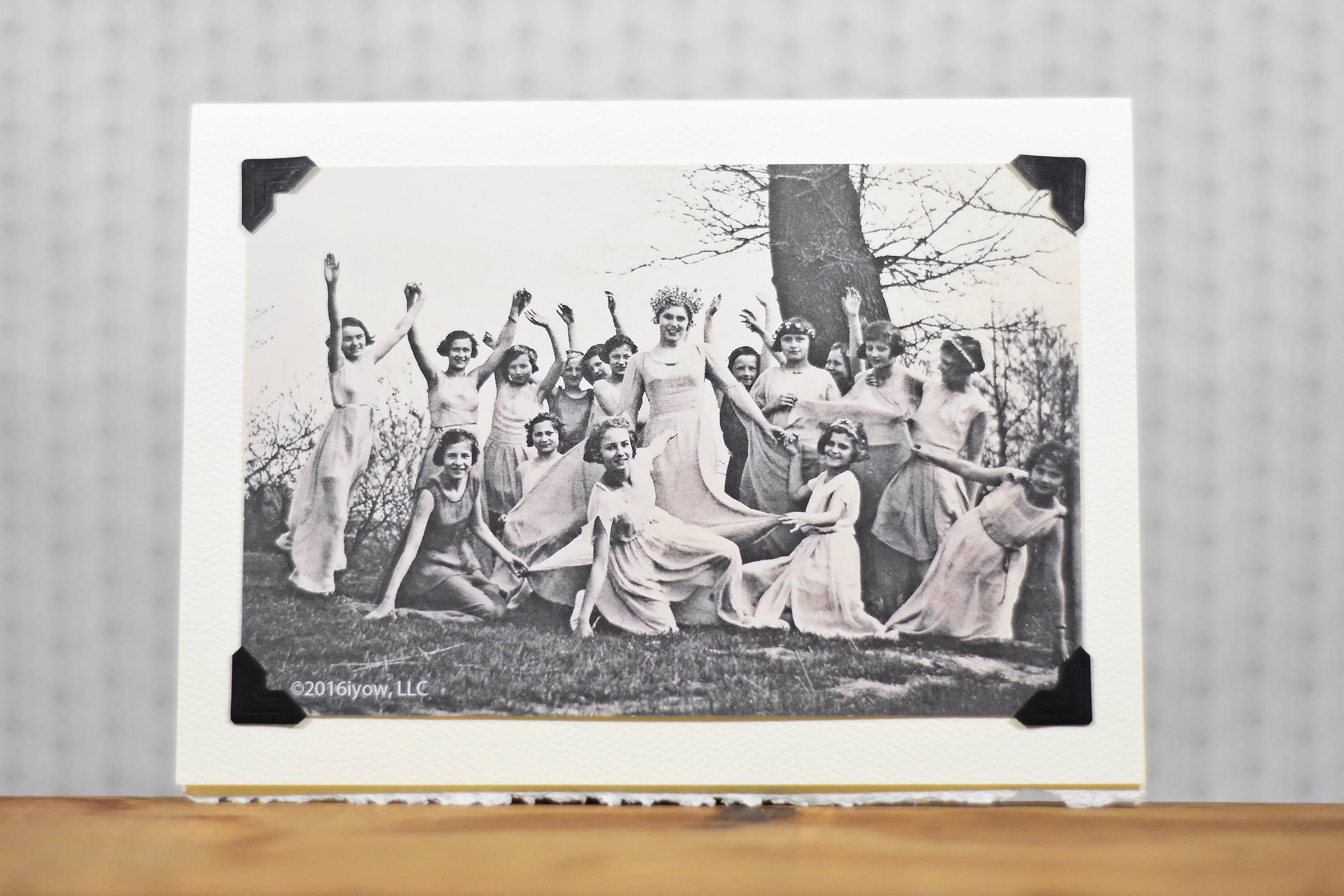Queen Mab: Vintage LGBTQ+ Card - Galentine Card, Lesbian Valentine ...