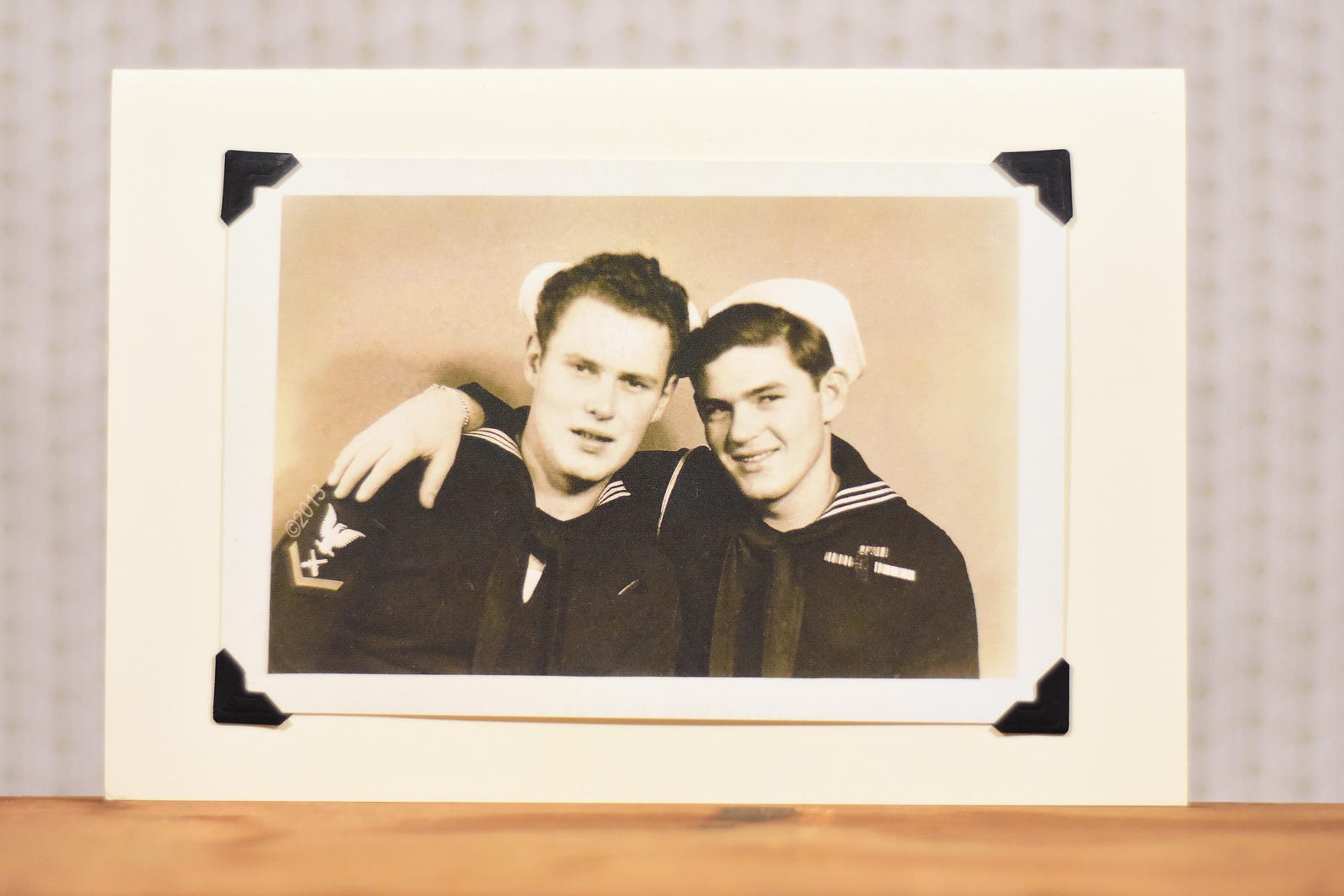 Do Ask Do Tell: Vintage LGBTQ Card Vintage Sailor - Etsy