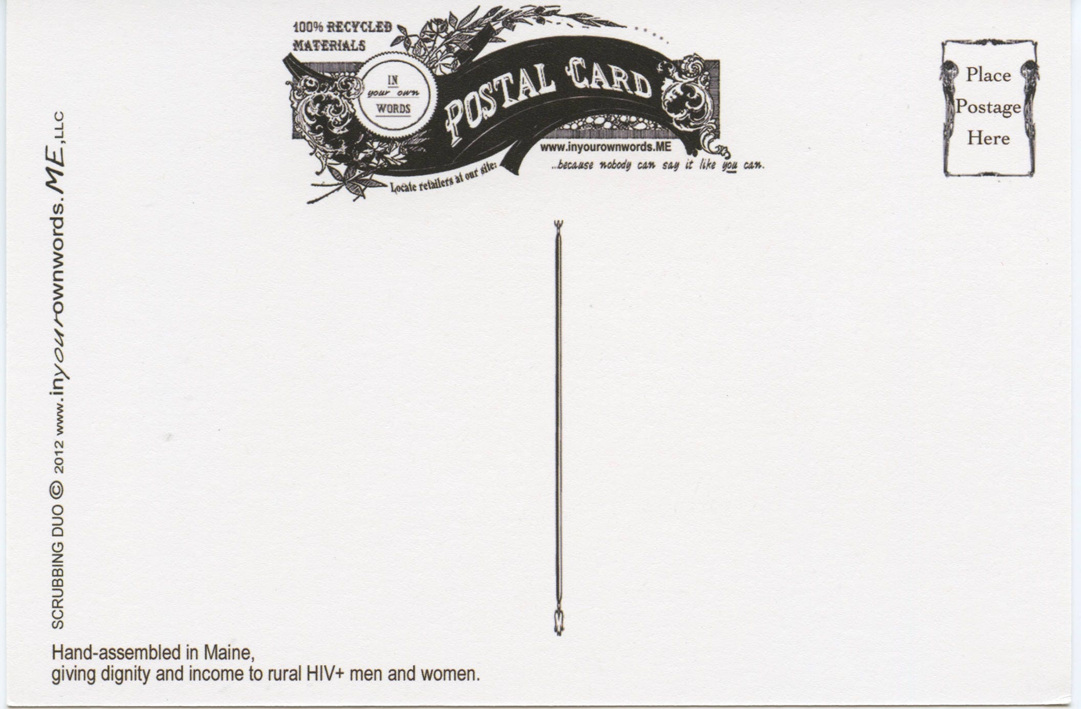 Scrubbing Duo: Vintage LGBTQ Card Gay Dads Valentine Card | Etsy