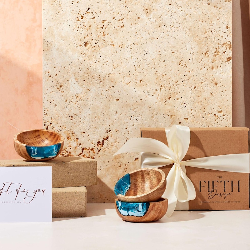 Epoxy Bowl Small - Etsy