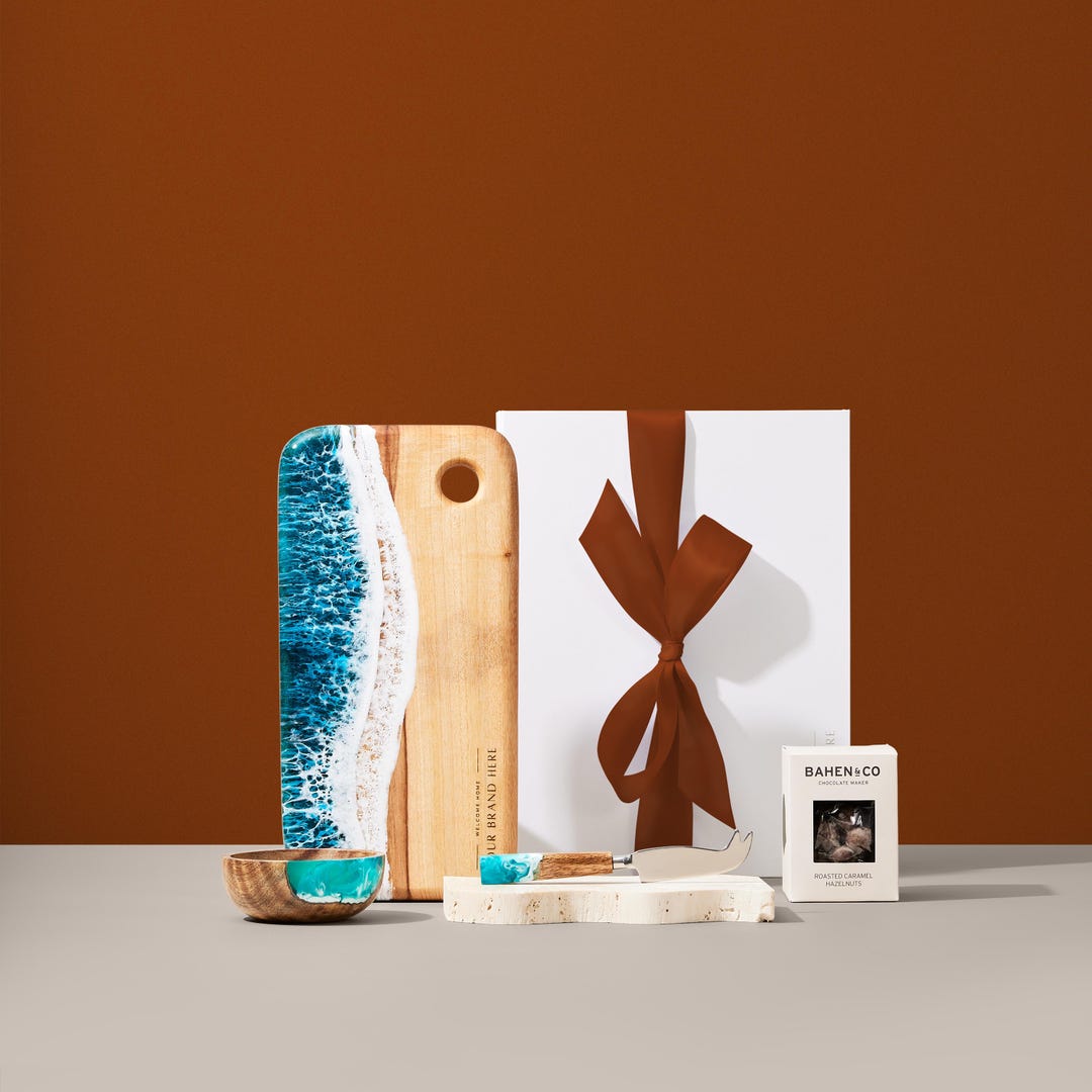 Custom Corporate Gift With Logo, Personalized Christmas Gifts ...