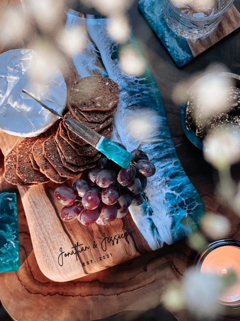 Personalized Engagement Gift for Couple Custom Wedding Gifts - Etsy