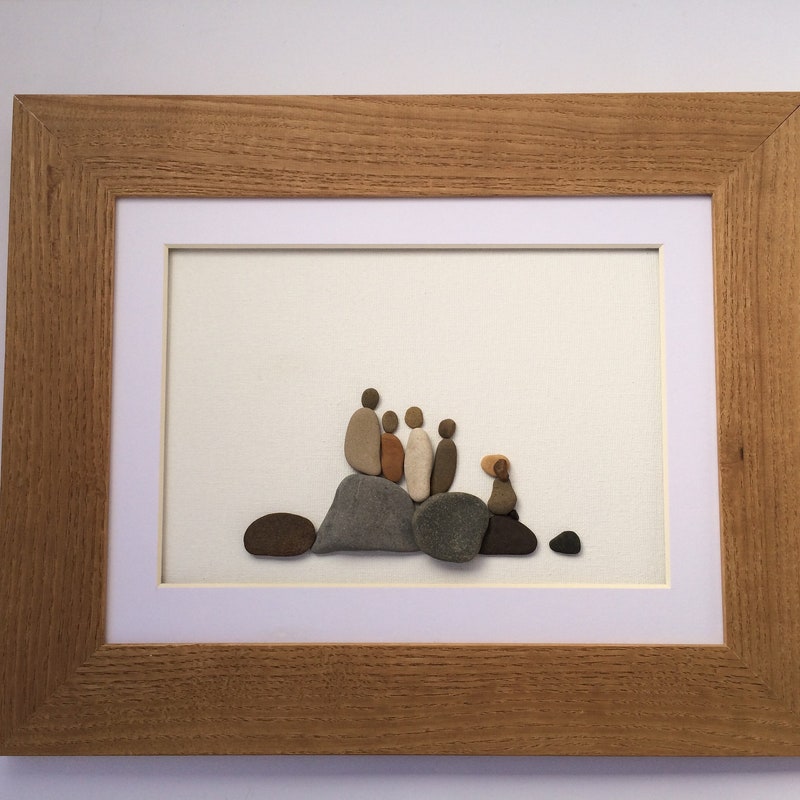 Stone Art - Etsy