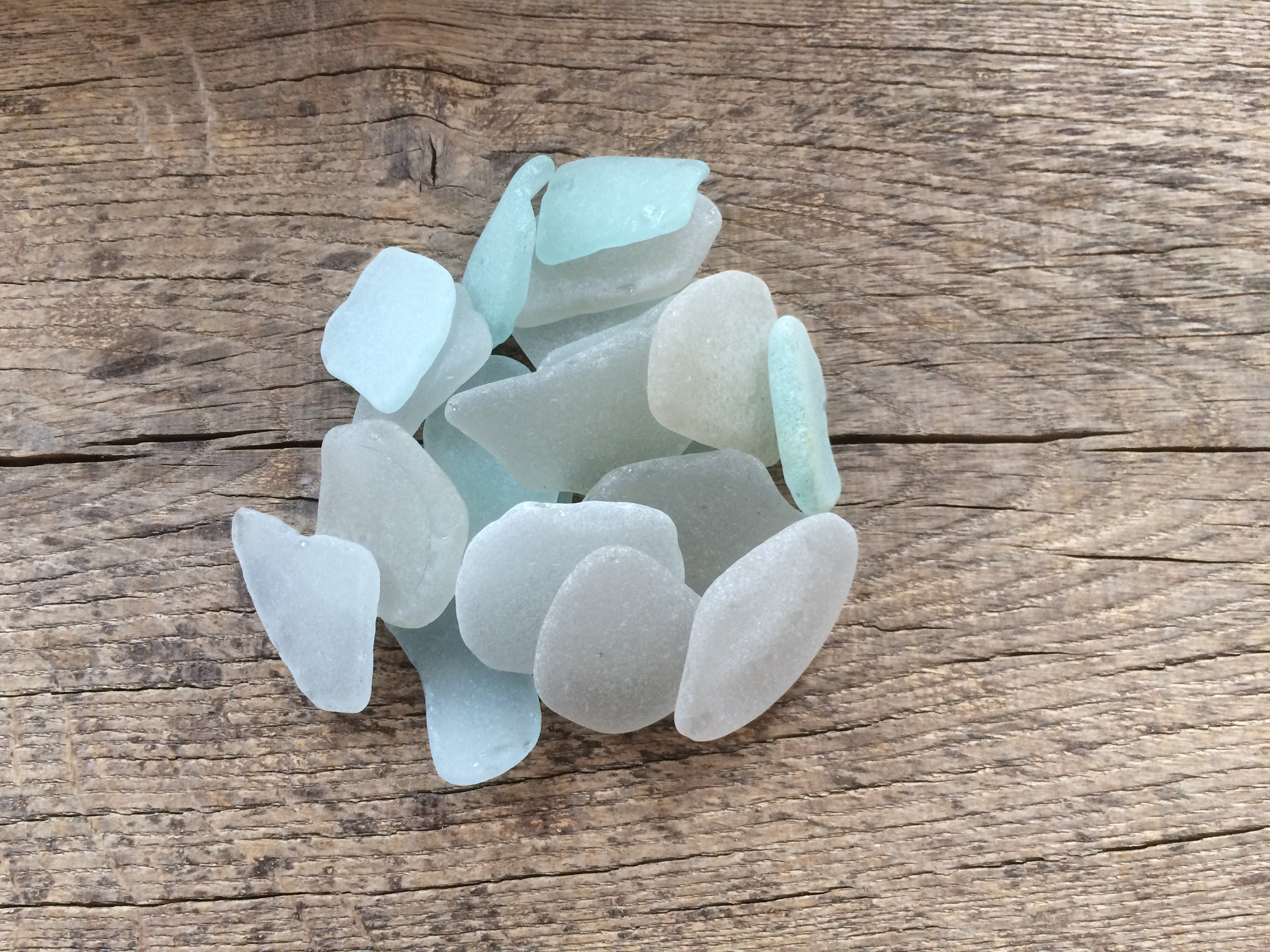 Glass Art Sculpting & Forming Craft Supplies & Tools Genuine Sea Glass ...