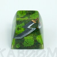 Resin Keycap - Etsy