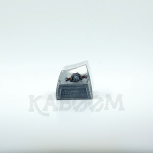 Frostmourne Hungers WOW Arthas Lich King Artisan Keycap for Mechanical ...