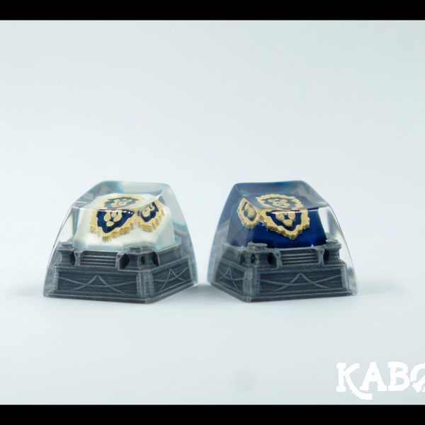 World of Warcraft Keycap - Etsy