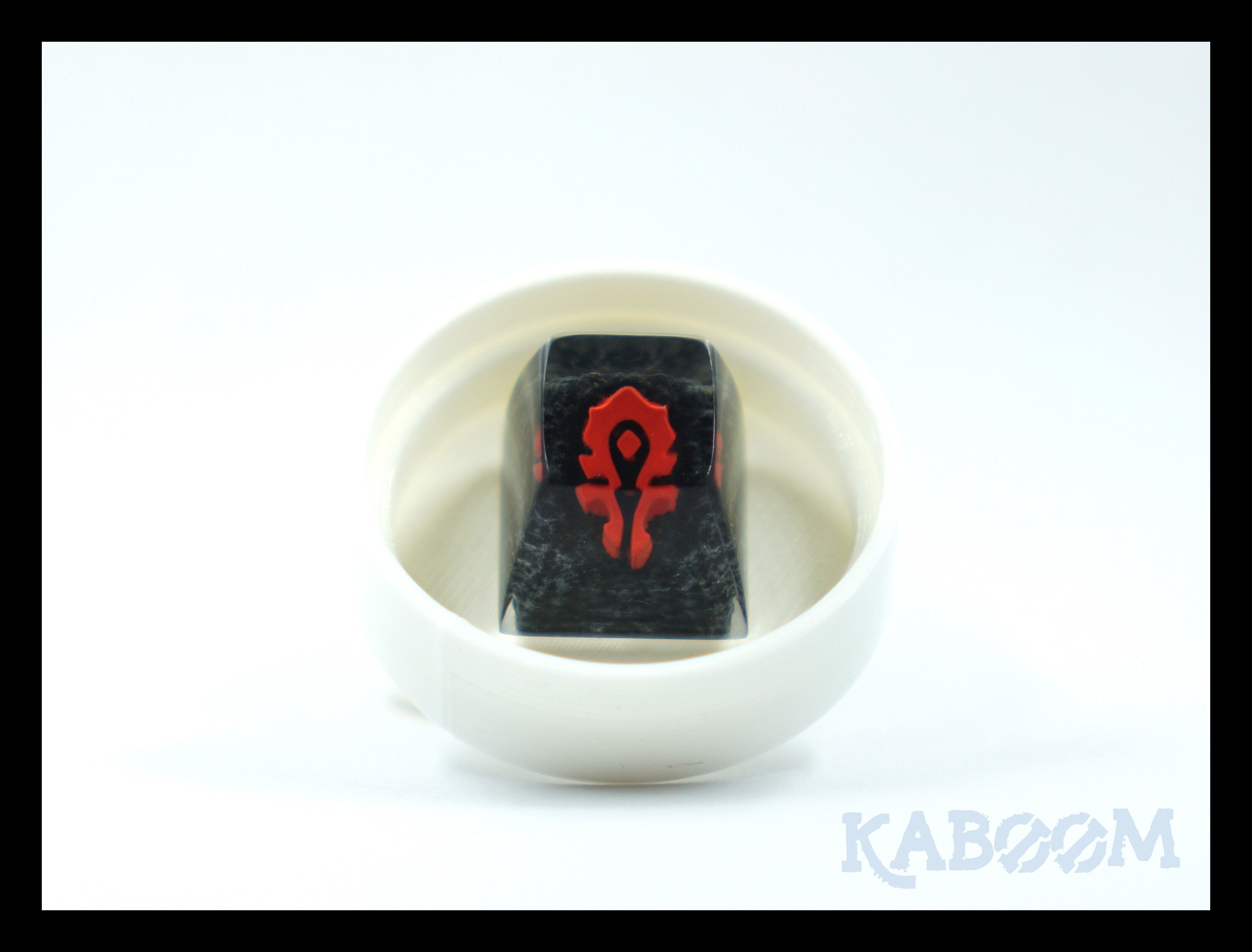 For the Horde Artisan Keycap for Cherry MX Mechanical Gaming - Etsy